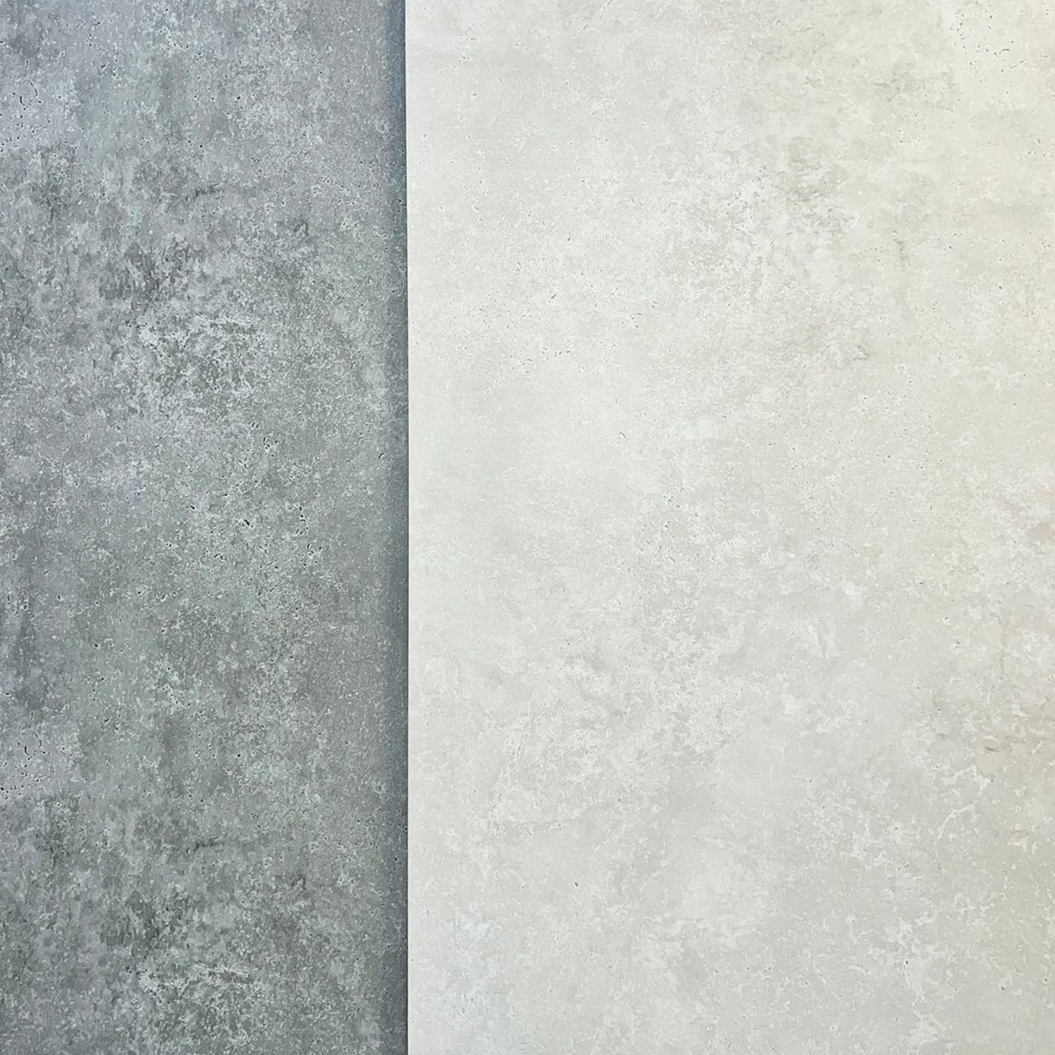 COMING SOON Concrete White Matt 10mm - Fit and Forget